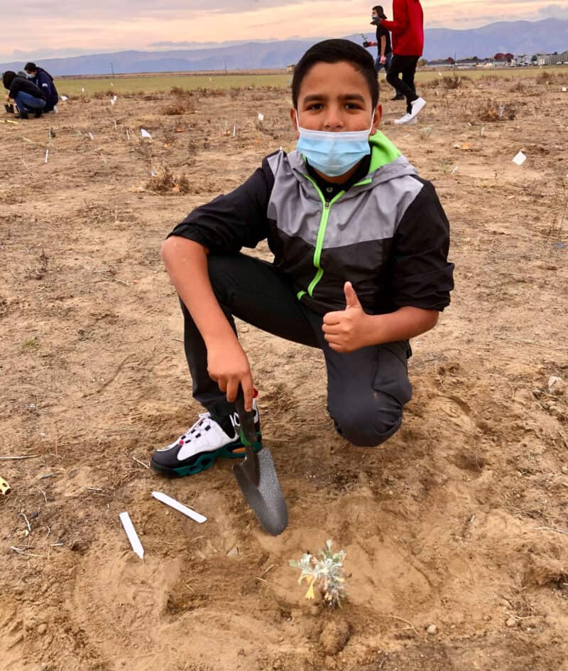 Symbiotic Schoolyard - Homegrown National Park