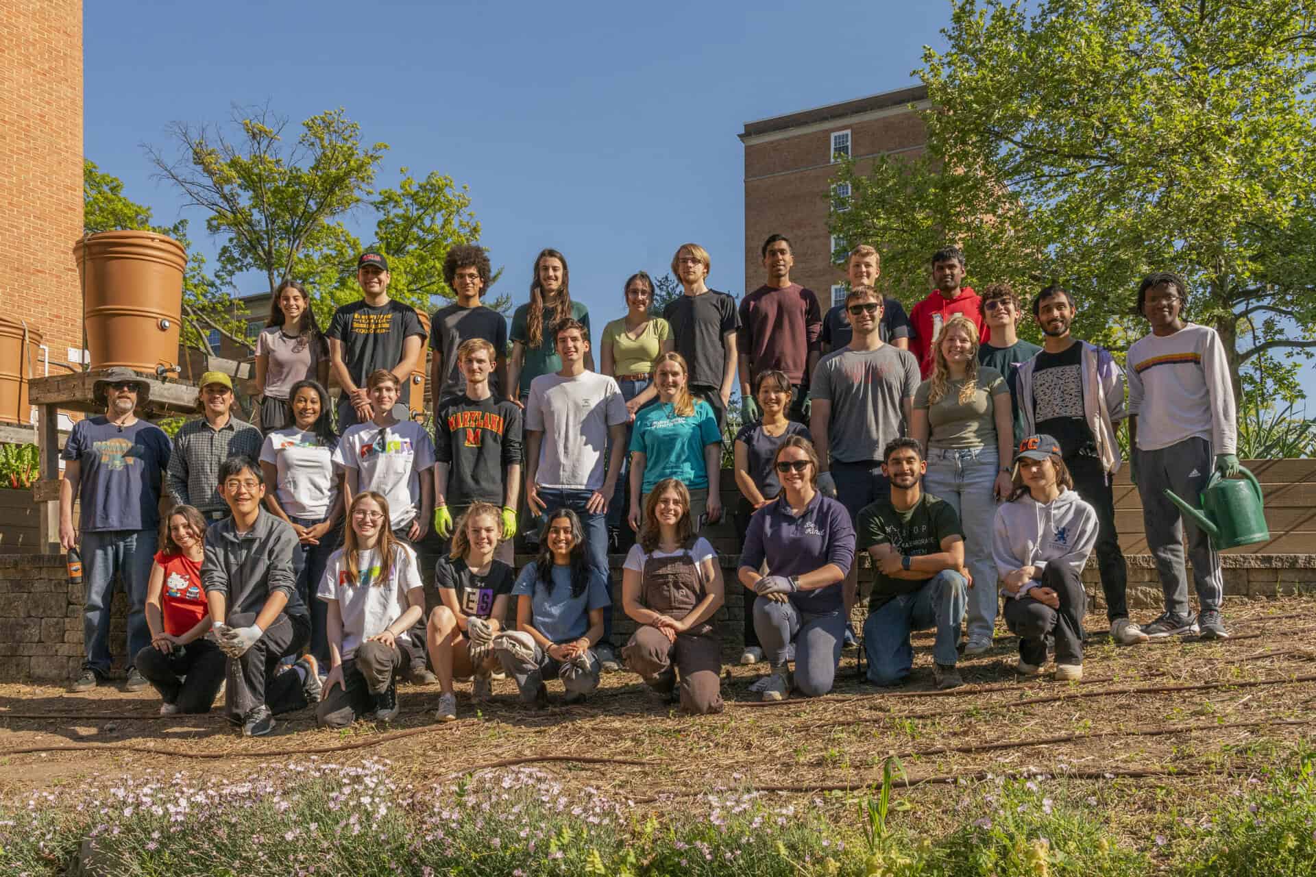 Nature’s New Classroom - Homegrown National Park
